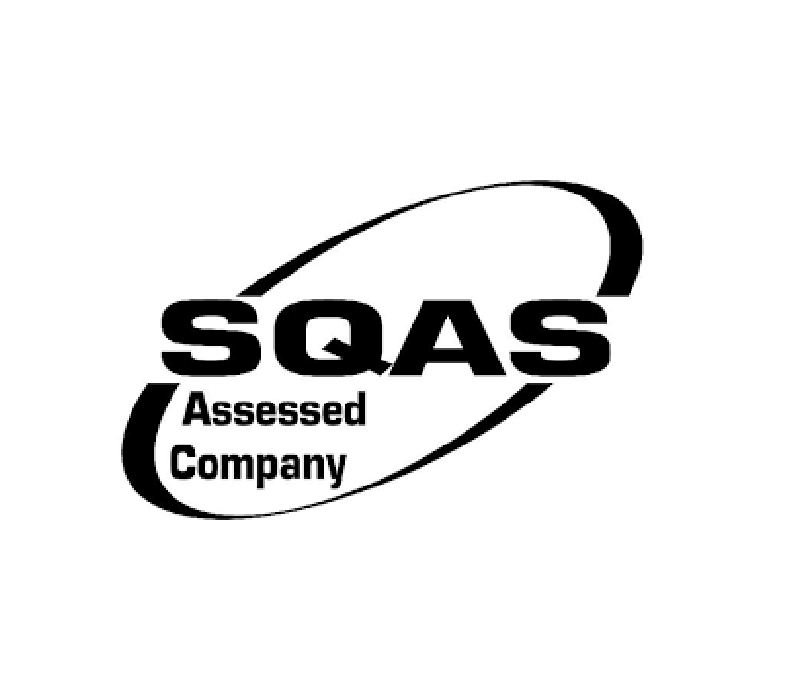 【Certificado SQAS Safety & Quality Assessment System】